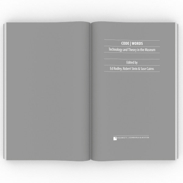CODE | WORDS - MuseumsEtc