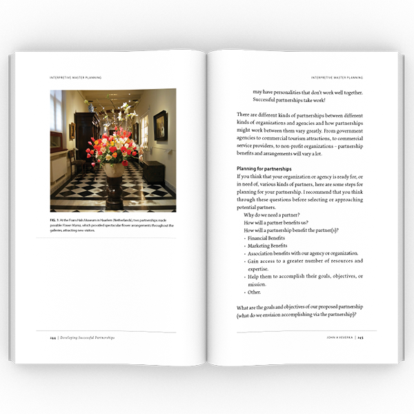 Interpretive Master Planning - MuseumsEtc