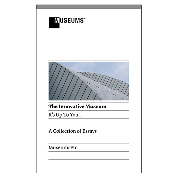 MuseumsEtc - books for museum and gallery professionals
